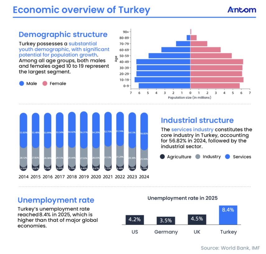 Turkey E-commerce & Payment Trends Report: The Digital Engine at the ...