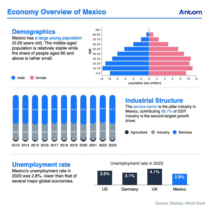 Mexico’s digital payments economy: Ripe for opportunity