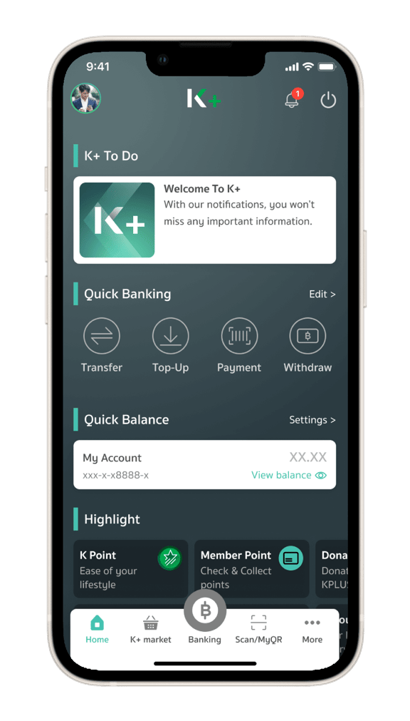 Understanding K PLUS Payment in Thailand