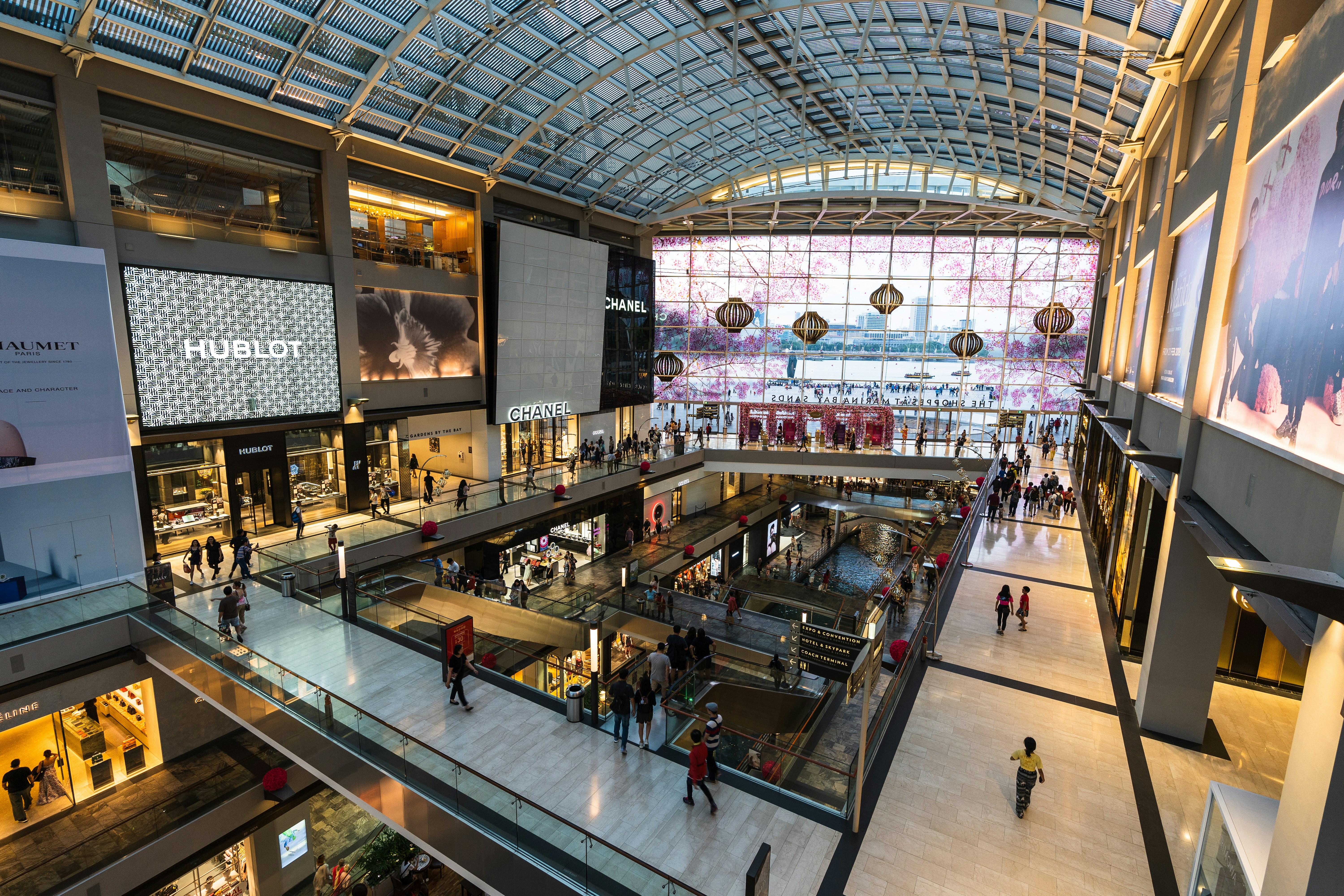 Singapore Retail & Payment Trends Report: The Business Formula Behind ...