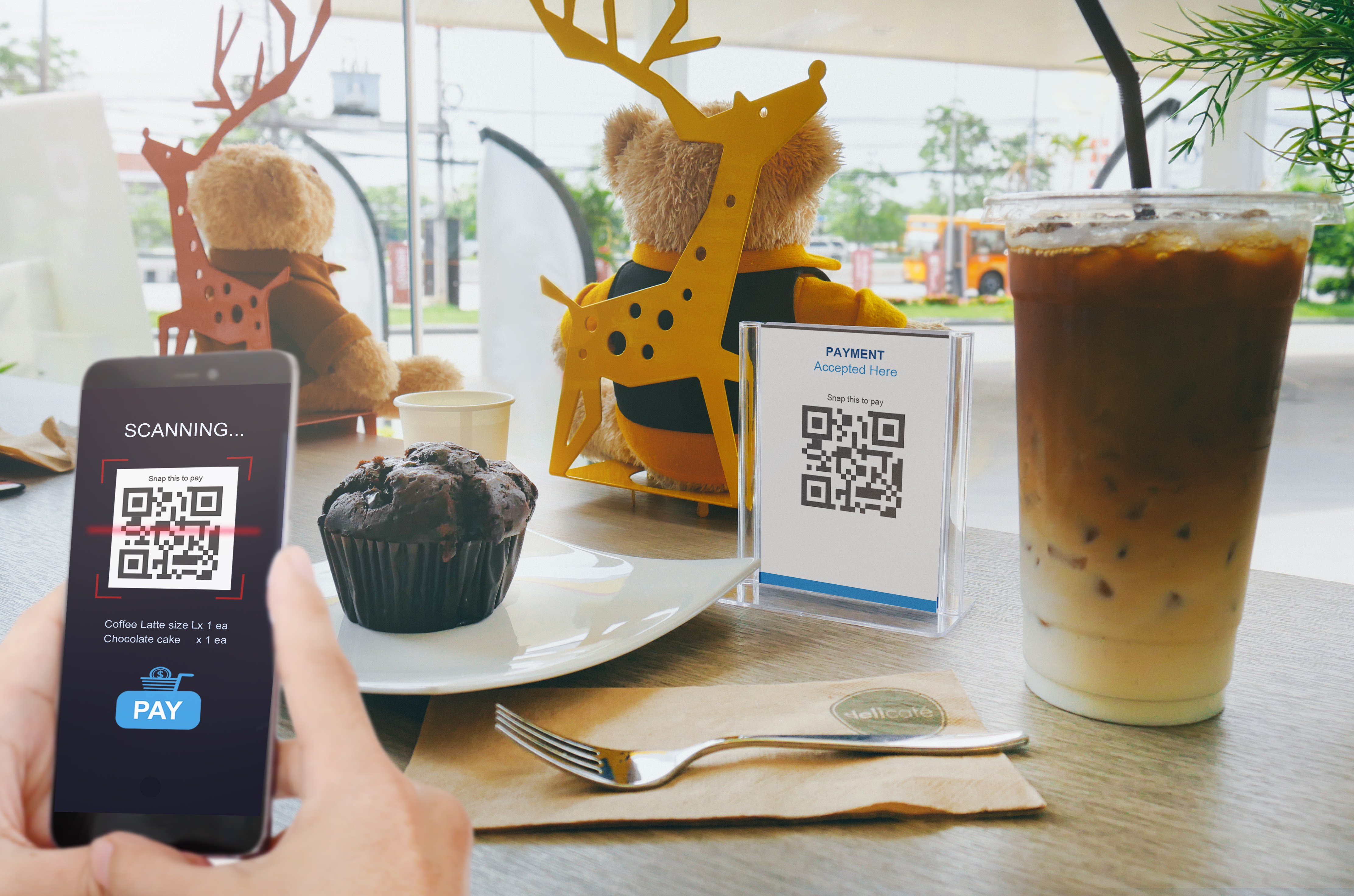 Understanding the payments process